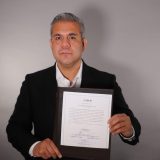 Fernando Vilchis recibe constancia de mayoría como alcalde electo de Ecatepec – Infopolitano