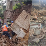 Se desgaja cerro en Xochimilco y sepulta refugio de animales – Infopolitano