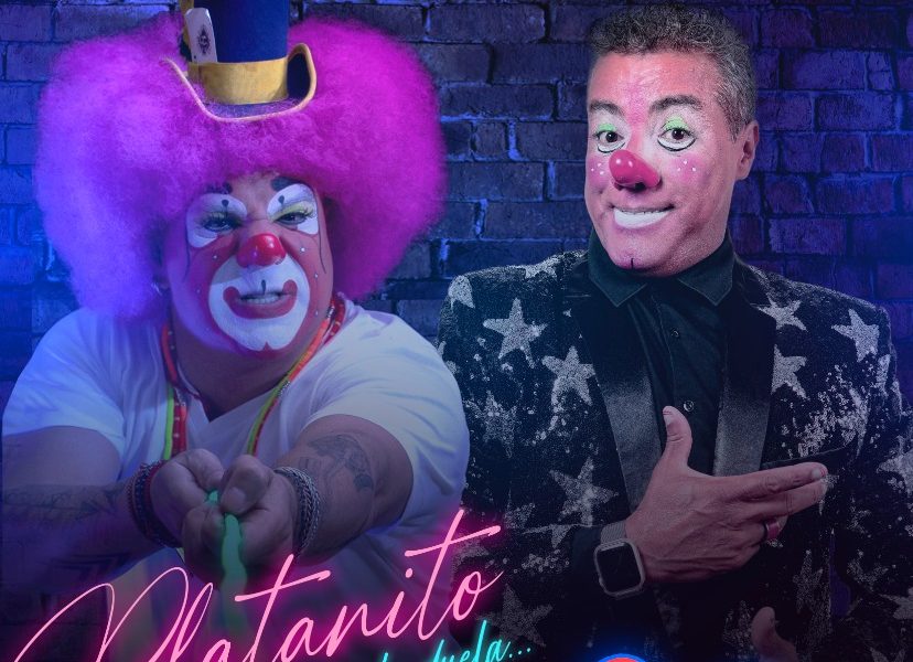 Platanito y Pipirín llegan con show irrepetible de comedia al Teatro ...