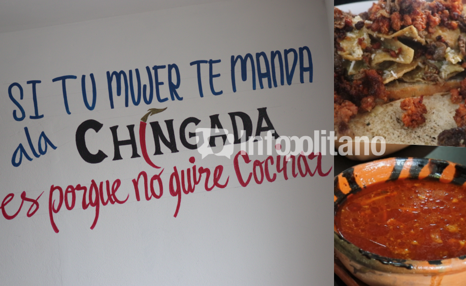 VIDEO: «La Chingada Garnacha» se gana el corazón de Neza con enormes ...