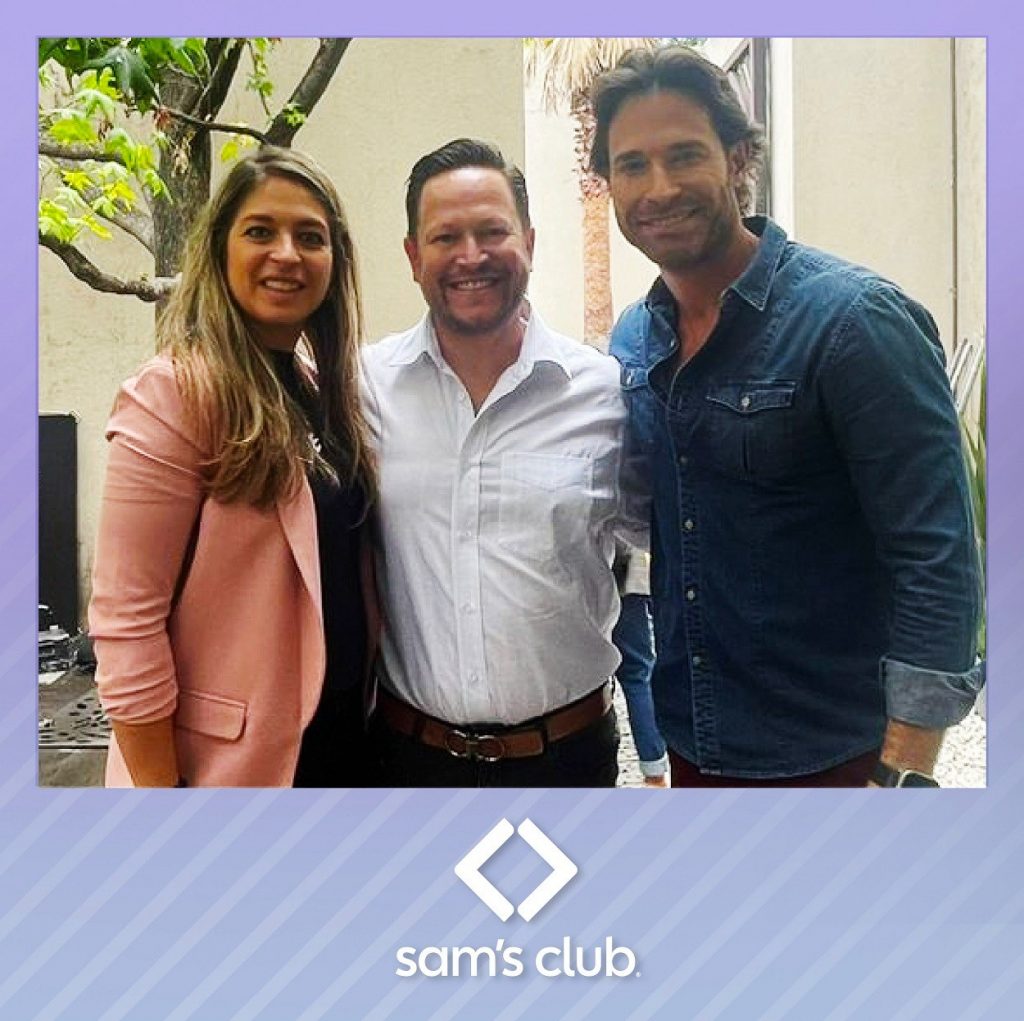 Sam´s y Sebastián Rulli agasajarán a mamás con inteligencia artificial ...