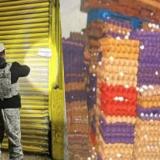 Aseguran miles de huevos acaparados en locales del Edomex – Infopolitano