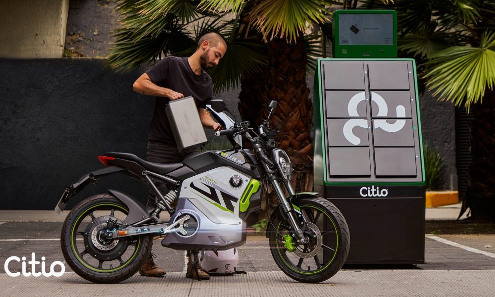 VIDEO: Llega la movilidad eléctrica para motos al Valle de México ...