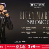 Ricky Martin regresa a México con propuesta sinfónica – Infopolitano