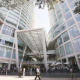 Hombre se lanza desde segundo piso de Reforma 222 – Infopolitano