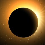Habrá eclipse total de sol y se podrá apreciar en algunos puntos de ...