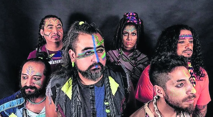 VIDEO: BuenRostro se prepara para el Vive Latino – Infopolitano