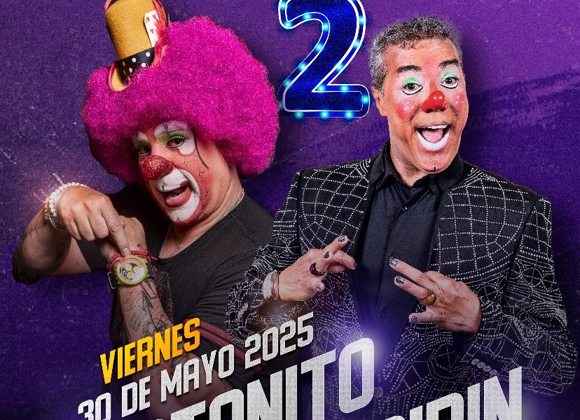 Platanito y Pipirín llenarán de risa el Teatro Metropolitan con su ...