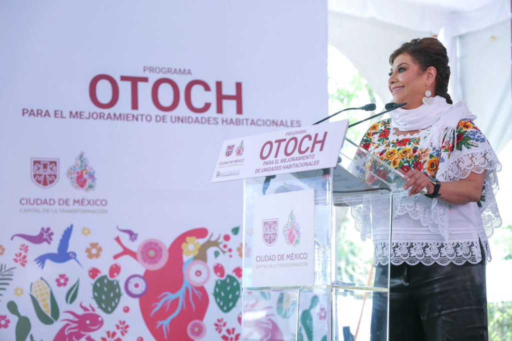 Arranca programa “OTOCH” para mejorar unidades habitacionales en la ...